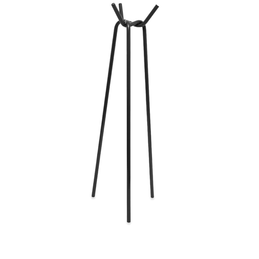 HAY Knit Coat Rack Black END Europe hay-knit-coat-rack-black-end-europe