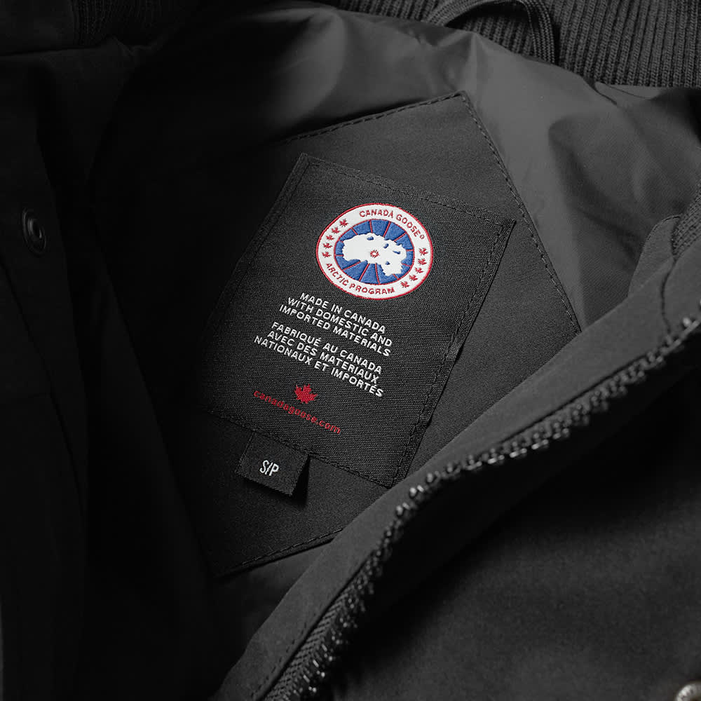 Canada Goose Forester Jacket Black | END. (US)