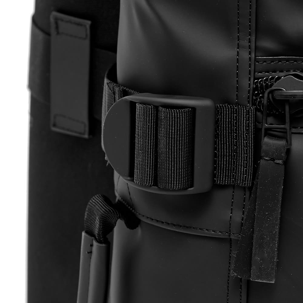 Rains Travel Bag Small Black | END. (US)
