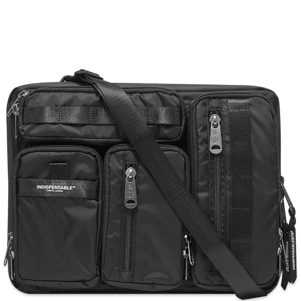 Indispensable Econyl Bizz Laptop Case Black END AU indispensable-econyl-bizz-laptop-case-black-end-au