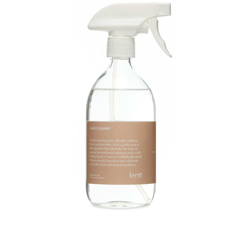 Ferm Living Glass Cleaner Clear End Hk
