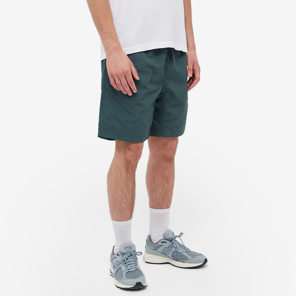 Gramicci Shell Packable Shorts Forest Green | END. (NZ)