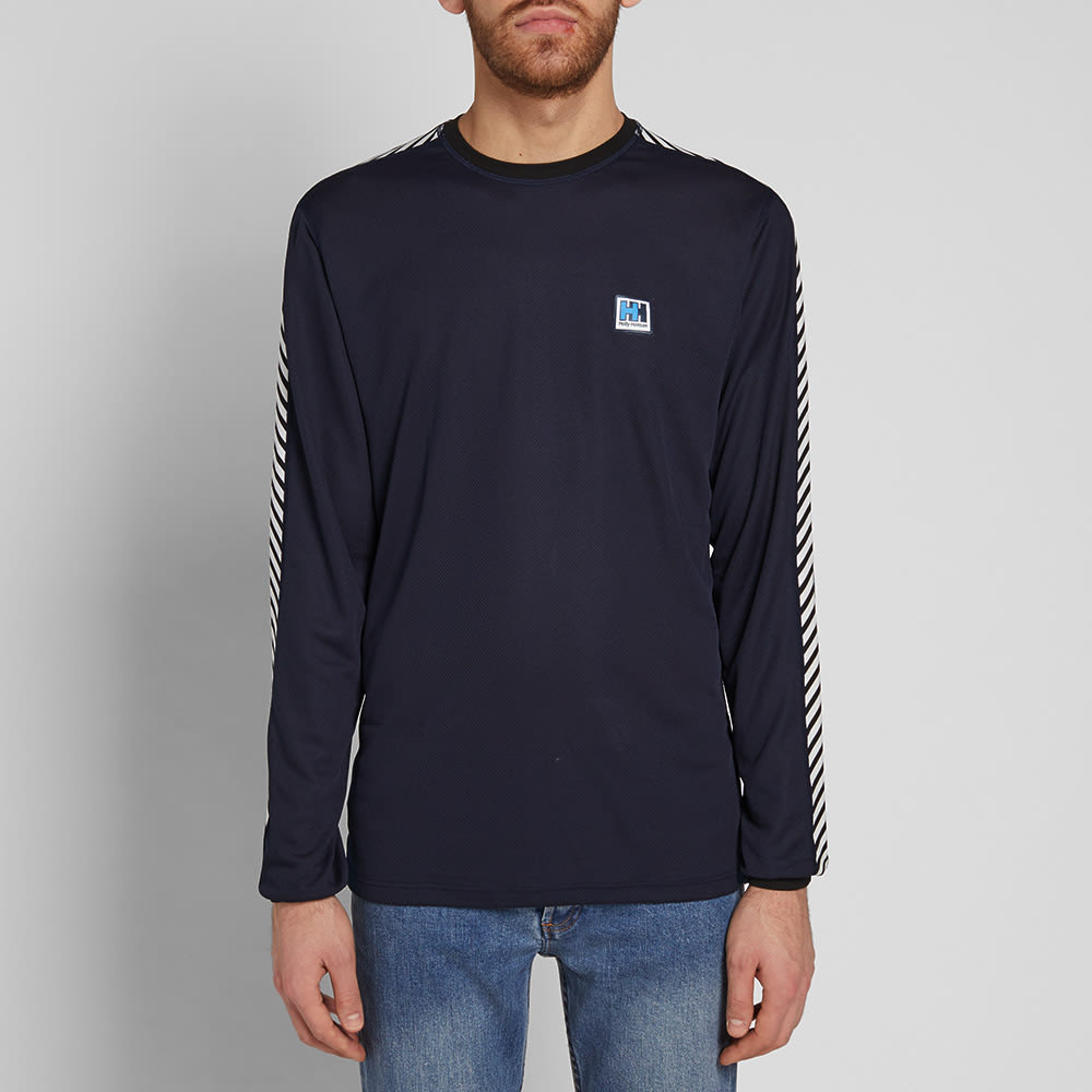 Helly Hansen Lifa Base Layer Navy | END. (ES) Helly Hansen Lifa Base Layer Navy | END. (ES)