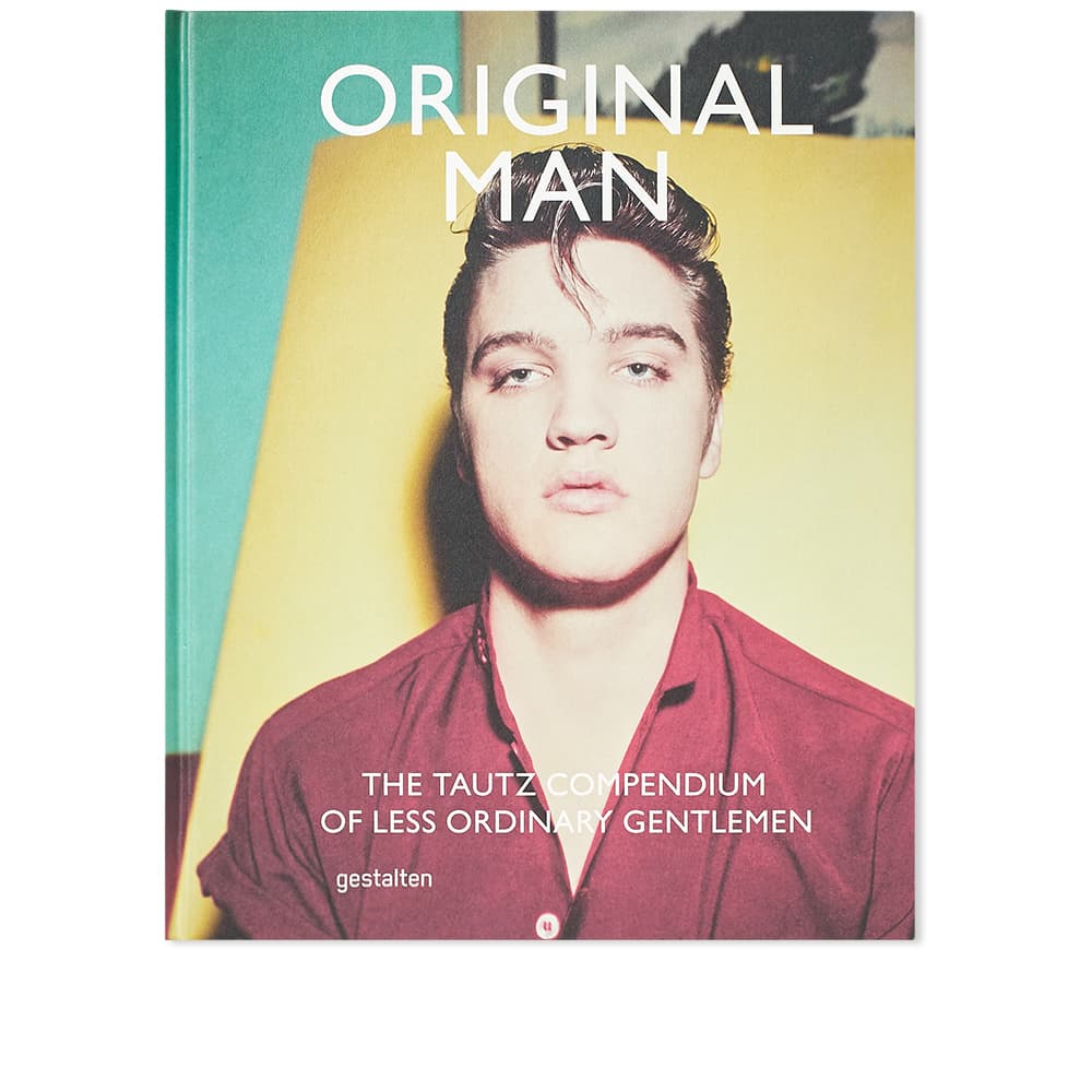 Original Man Patrick Grant & Robert Klanten | END. (DE)