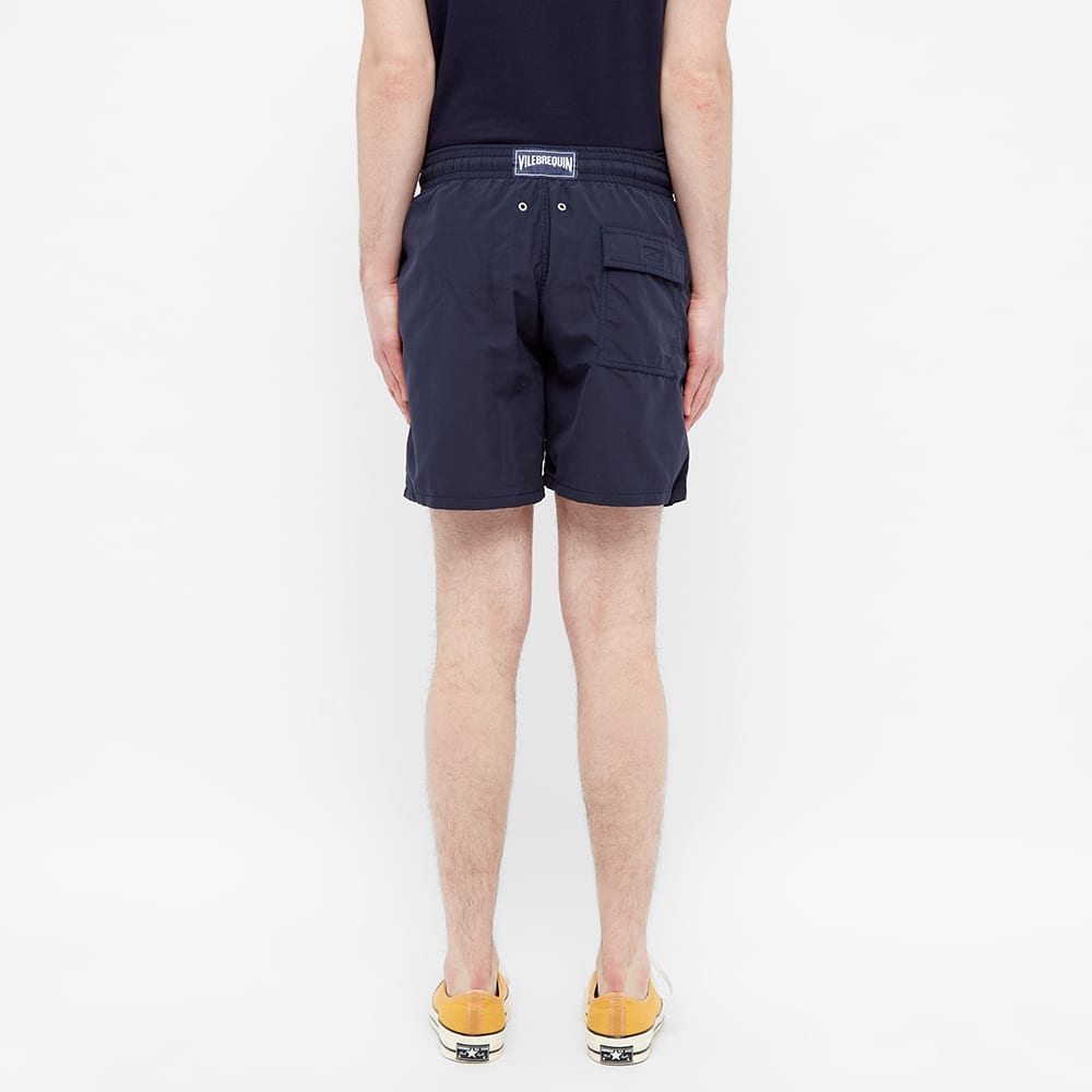 Vilebrequin Moorea Swim Short Navy Blue End Global