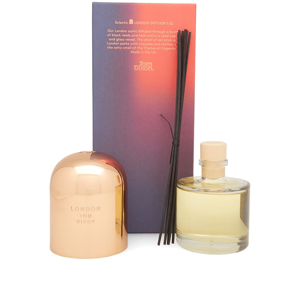Tom Dixon Eclectic London Diffuser Copper | END. (TW)