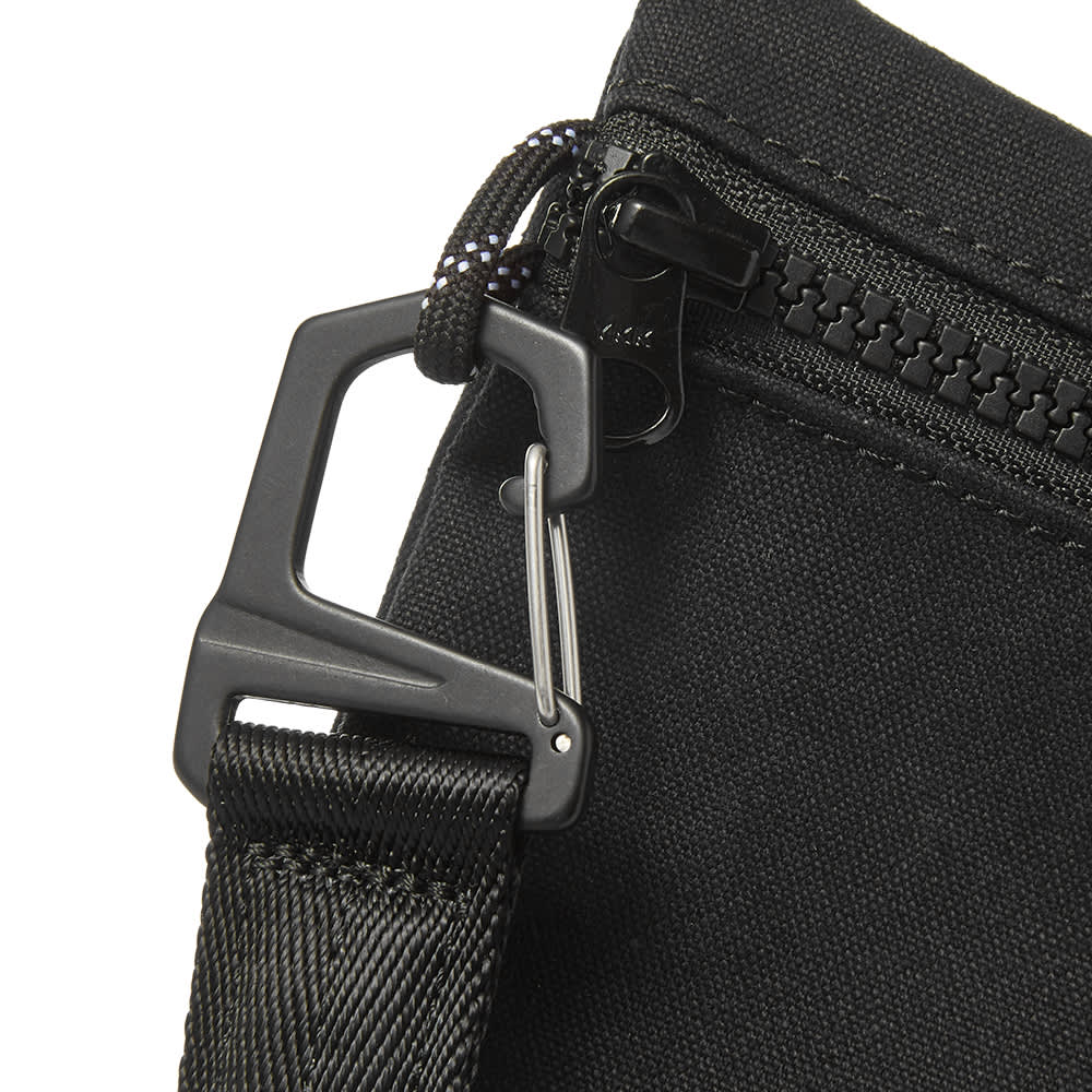 F/CE. Canvas Map Pouch Black | END. (CA)