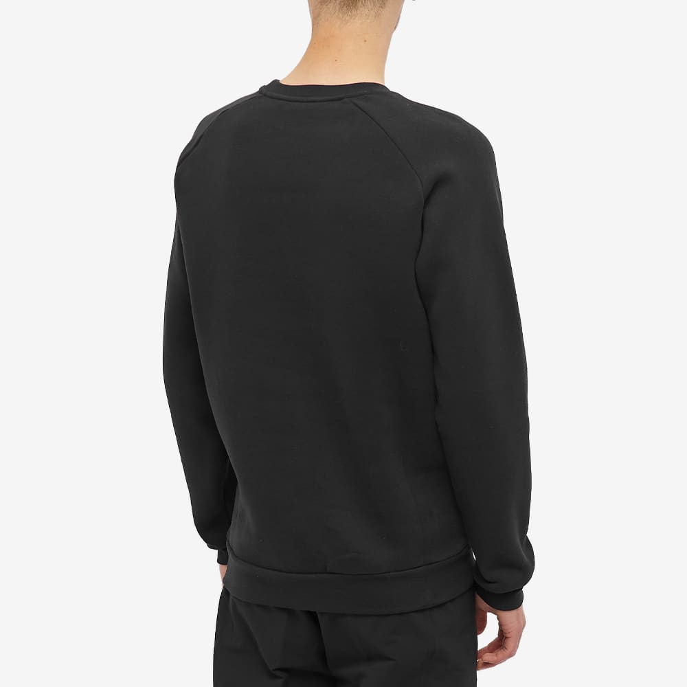 Arc'teryx Word Emblem Crew Sweat Black | END. (DK)