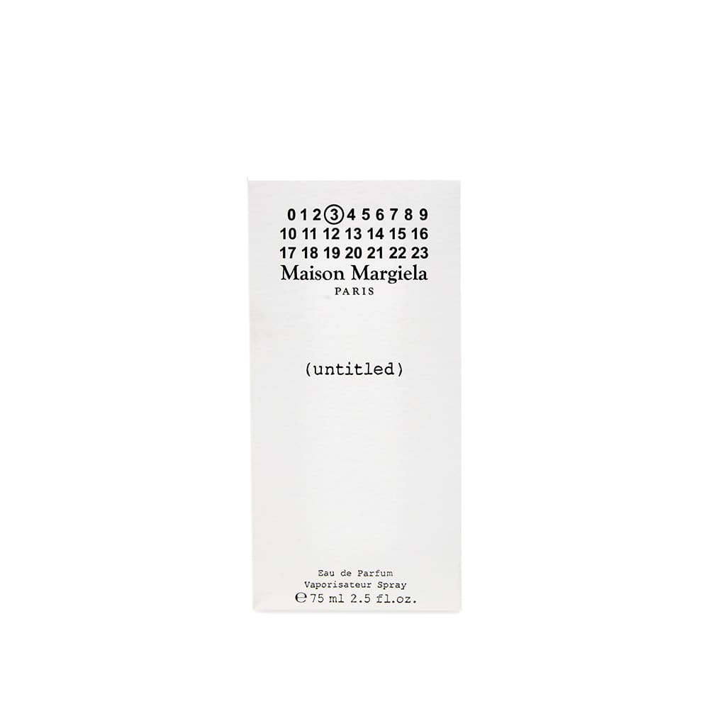 Maison Margiela Untitled Eau de Parfum 75ml | END. (UK)