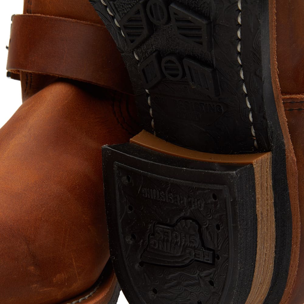 Red Wing 2972 11" Engineer Boot Copper Rough & Tough | END. (TW)