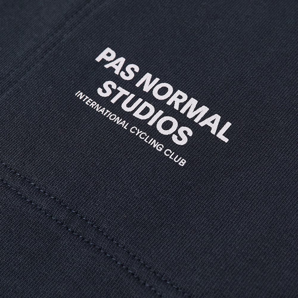 Pas Normal Studios Logo Sweat Short Navy | END. (TW)