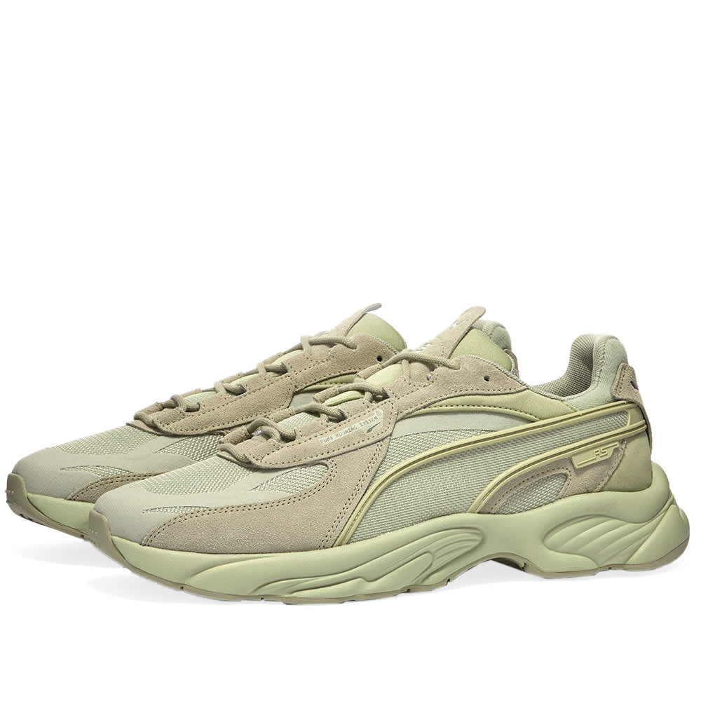 Puma RS-Connect Mono Desert Sage | END.