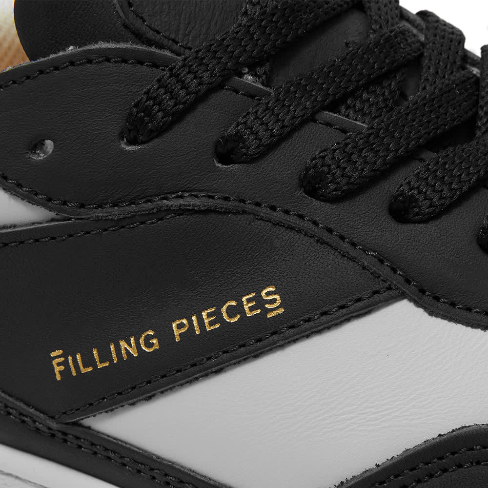 Filling Pieces Ace Spin Sneaker Organic Grey End Tw