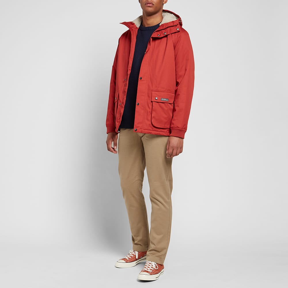 Barbour northway jacket store