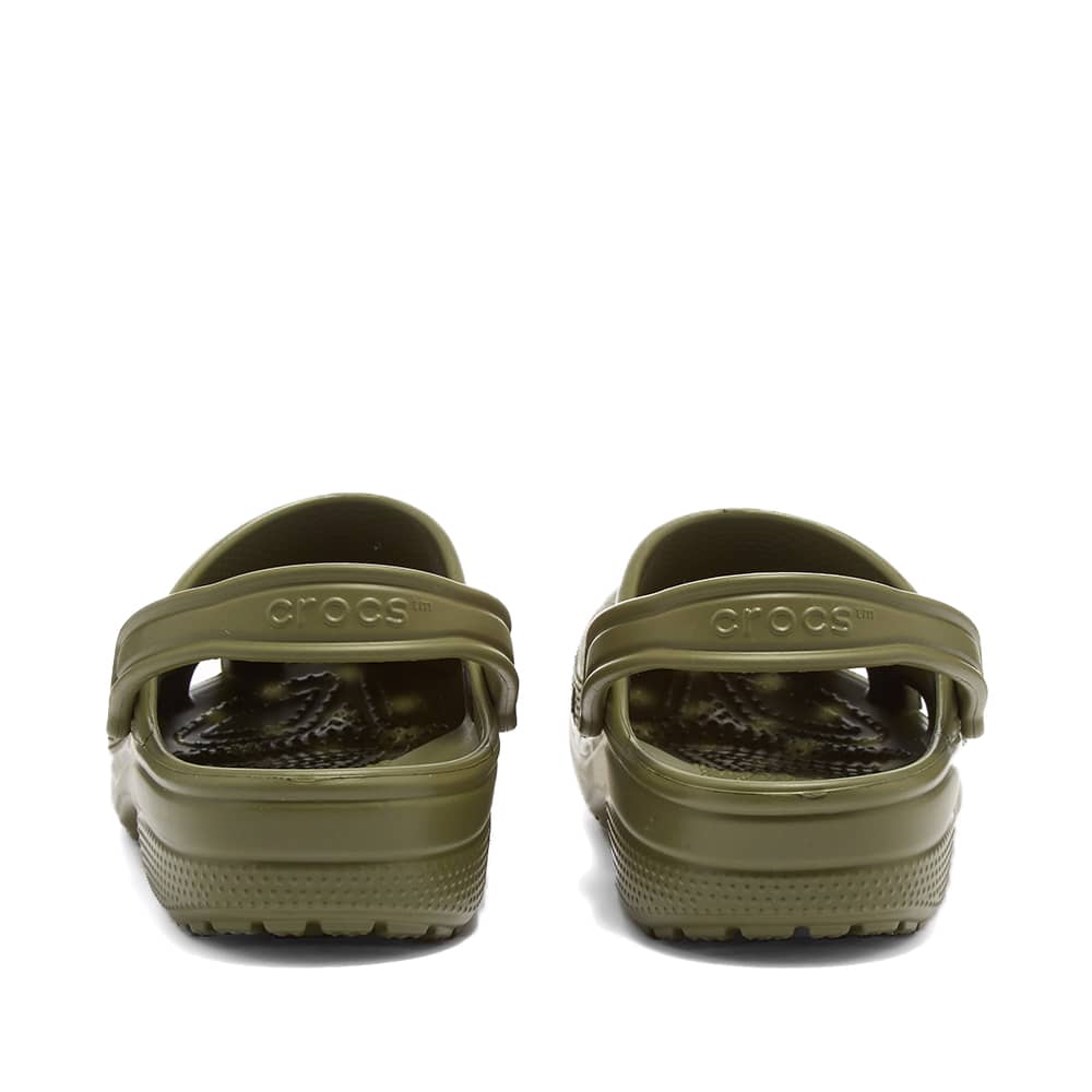 Crocs Classic Croc Army Green | END.