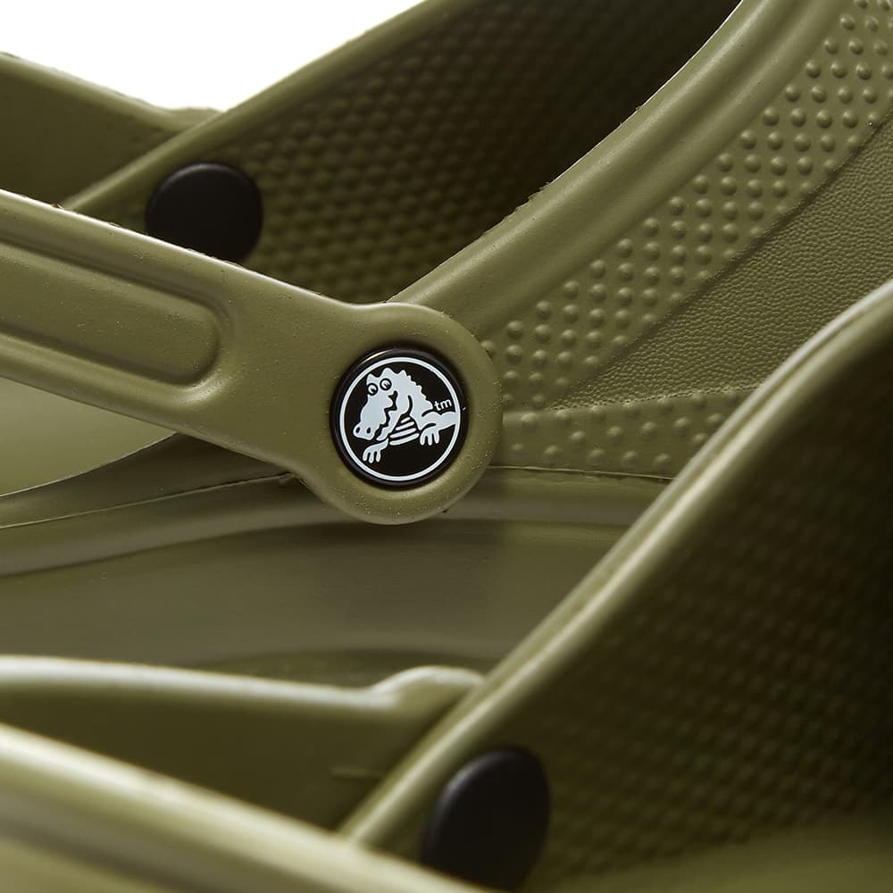 Crocs Classic Croc Army Green | END. (DE)