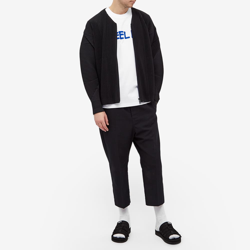 Sacai x Eric Haze Feel It Tee White | END. (UK)
