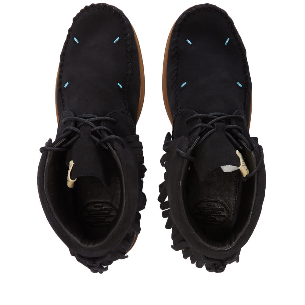 Visvim FBT Shaman Folk Black | END. (JP)