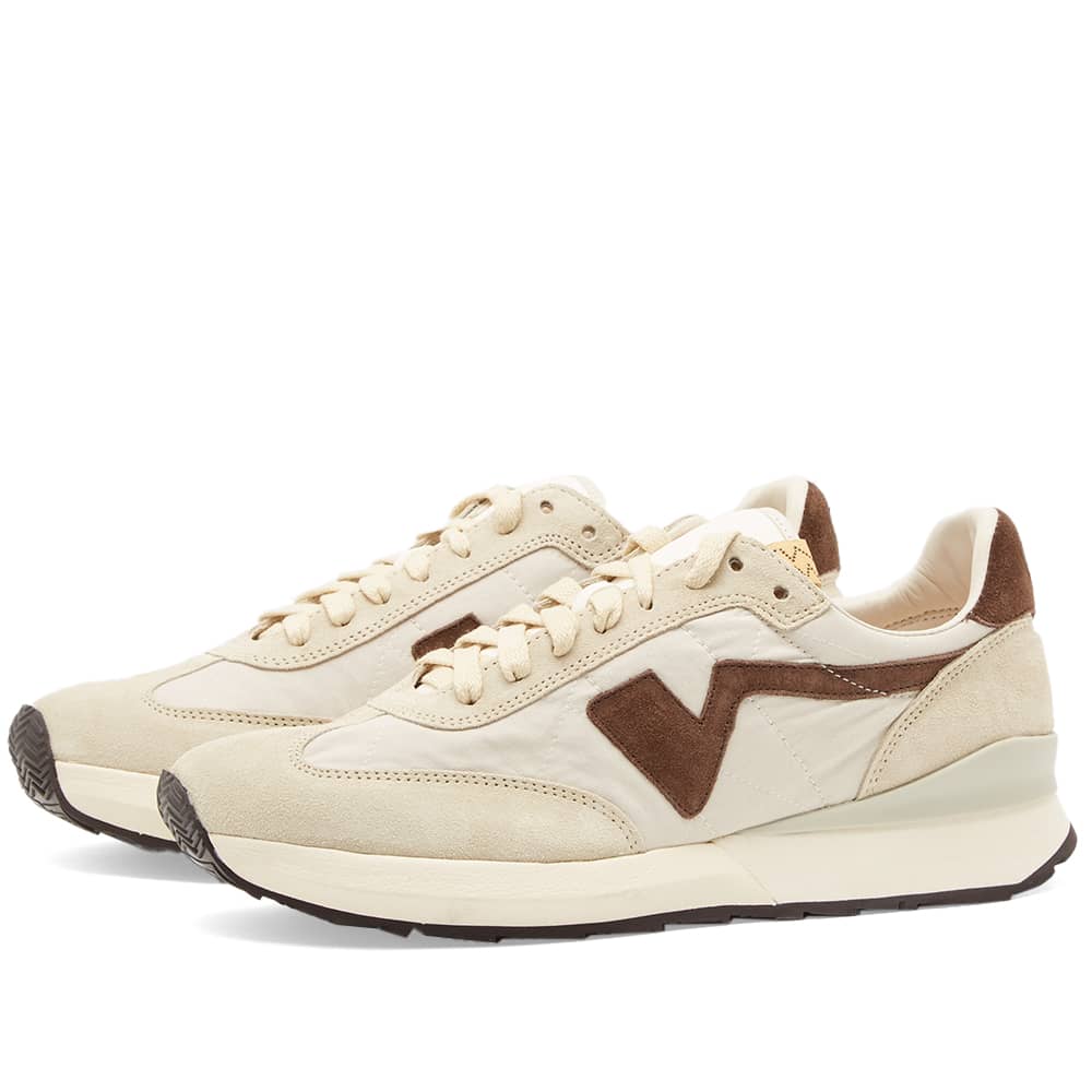 Visvim FKT Runner Sneaker Ivory | END. (FR)