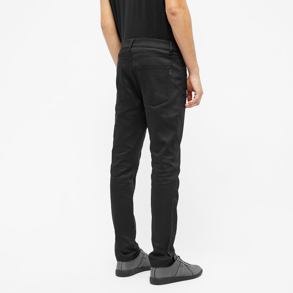 Saint Laurent Skinny Jean Used Black | END. (TW) Saint Laurent Skinny Jean Used Black | END. (TW)