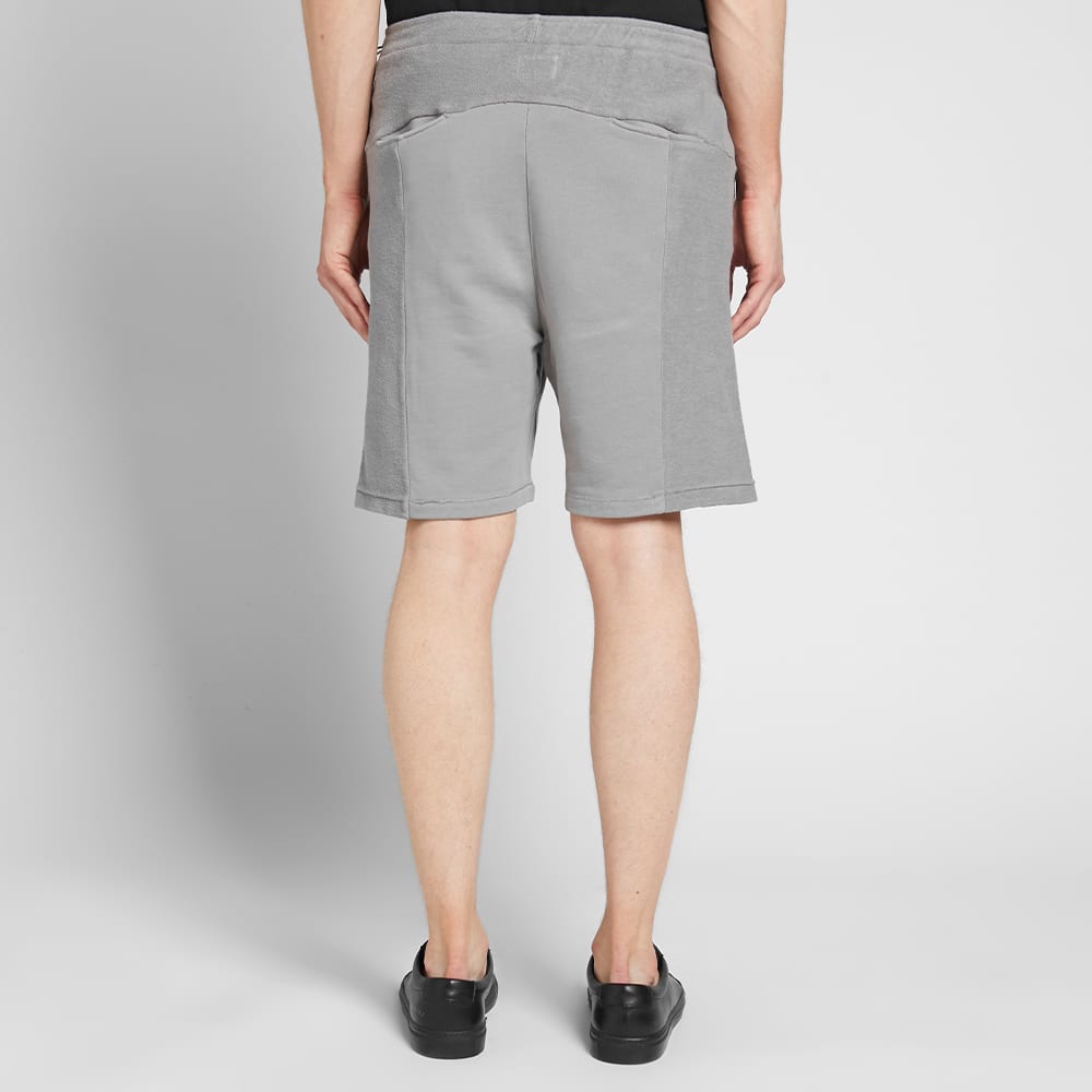 Les Basics Le Short Pant Grey | END. (Europe)