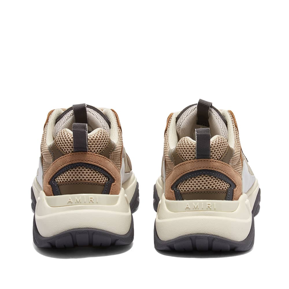 AMIRI Bone Runner Brown Multi | END. (NZ)