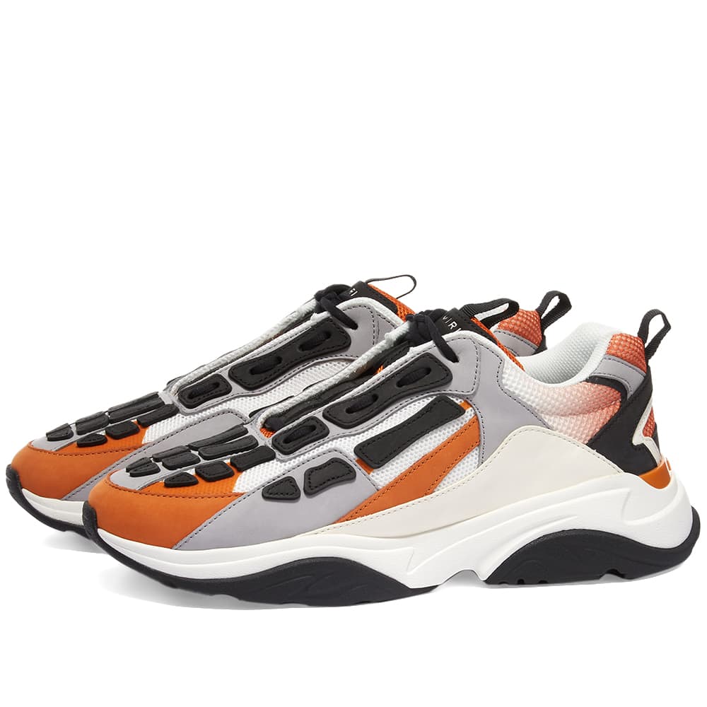 AMIRI Bone Runner Orange & Black | END. (FR)
