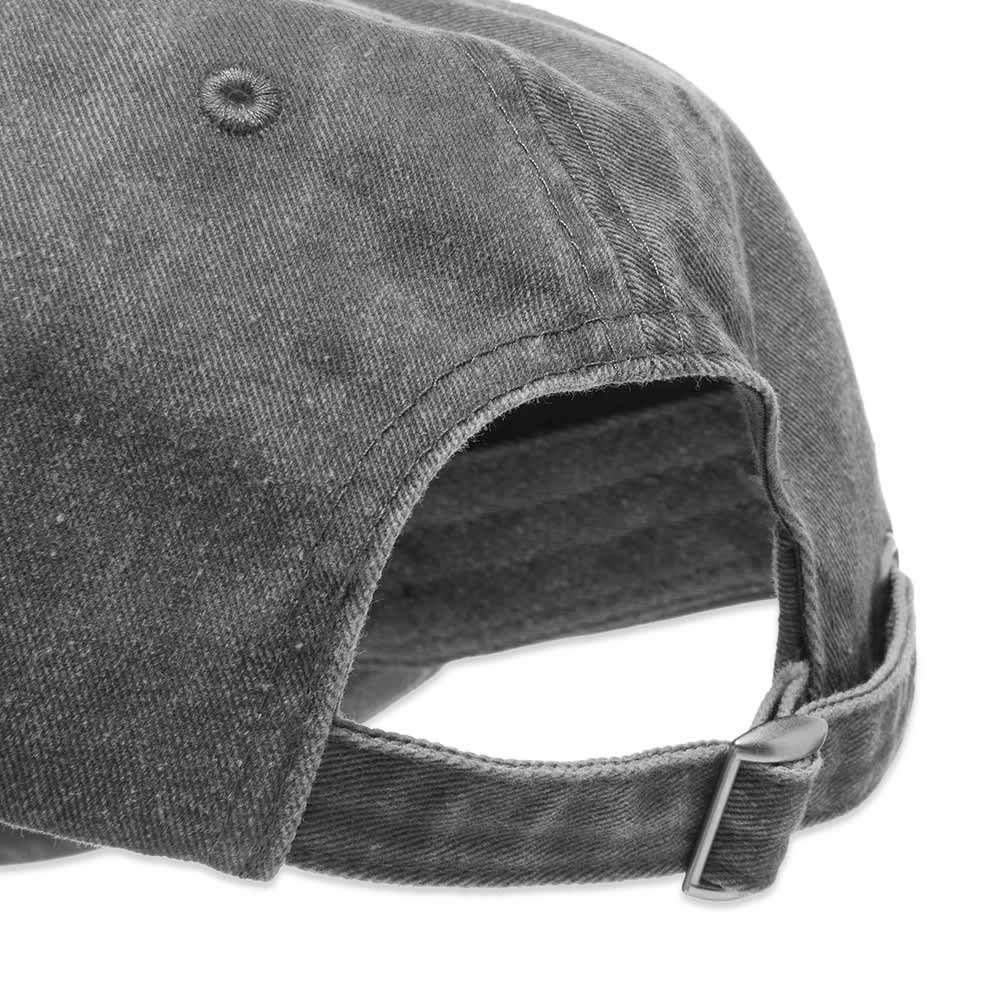 Stussy Washed Stock Low Pro Cap Charcoal END stussy-washed-stock-low-pro-cap-charcoal-end