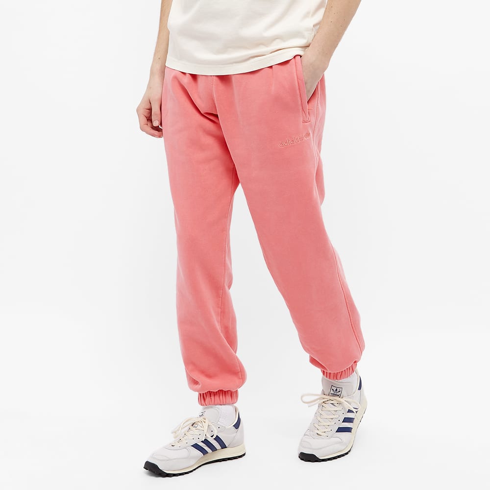 Adidas Garment Dye Pant Pink | END. (ES)