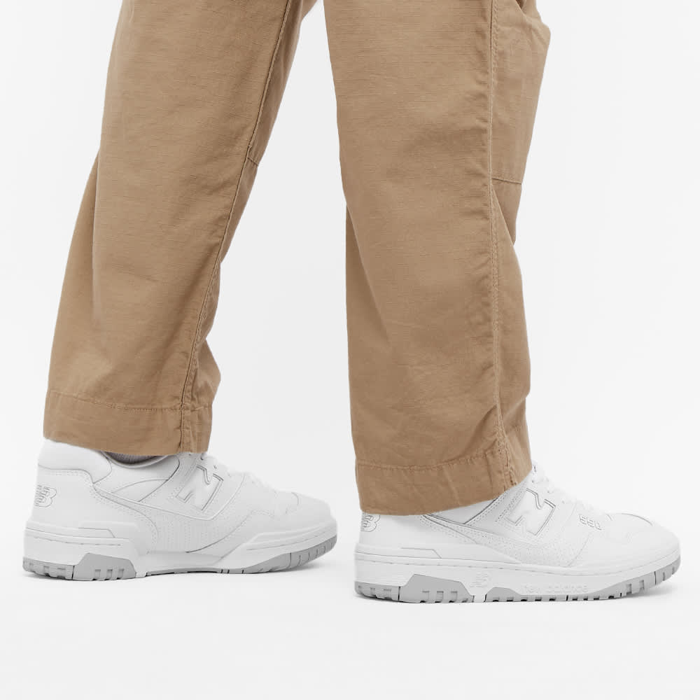 New Balance BB550PB1 White | END. (Europe)
