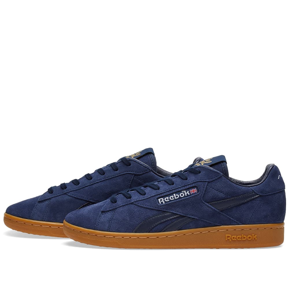 Reebok X The Good Company NPC UK Collegiate Navy & Dreamy Blue | END. (US)