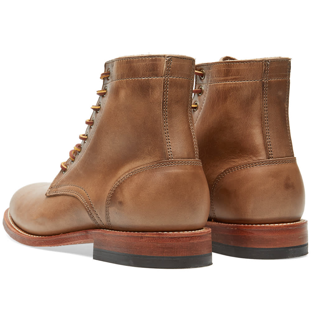 Oak Street Bootmakers Trench Boot Natural Chromexcel | END. (SE)