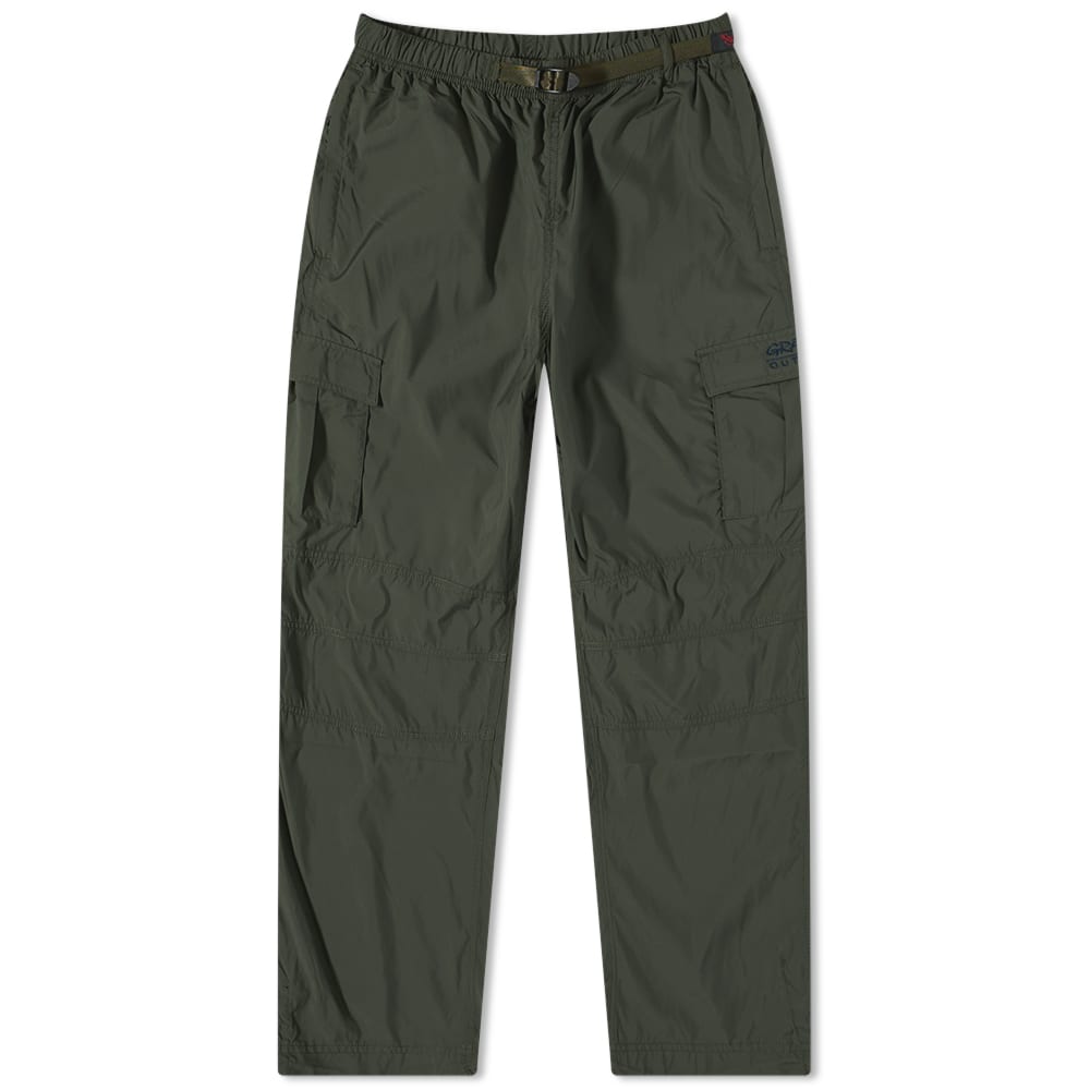 Gramicci Micro Ripstop Cargo Pant Army | END. (CA)