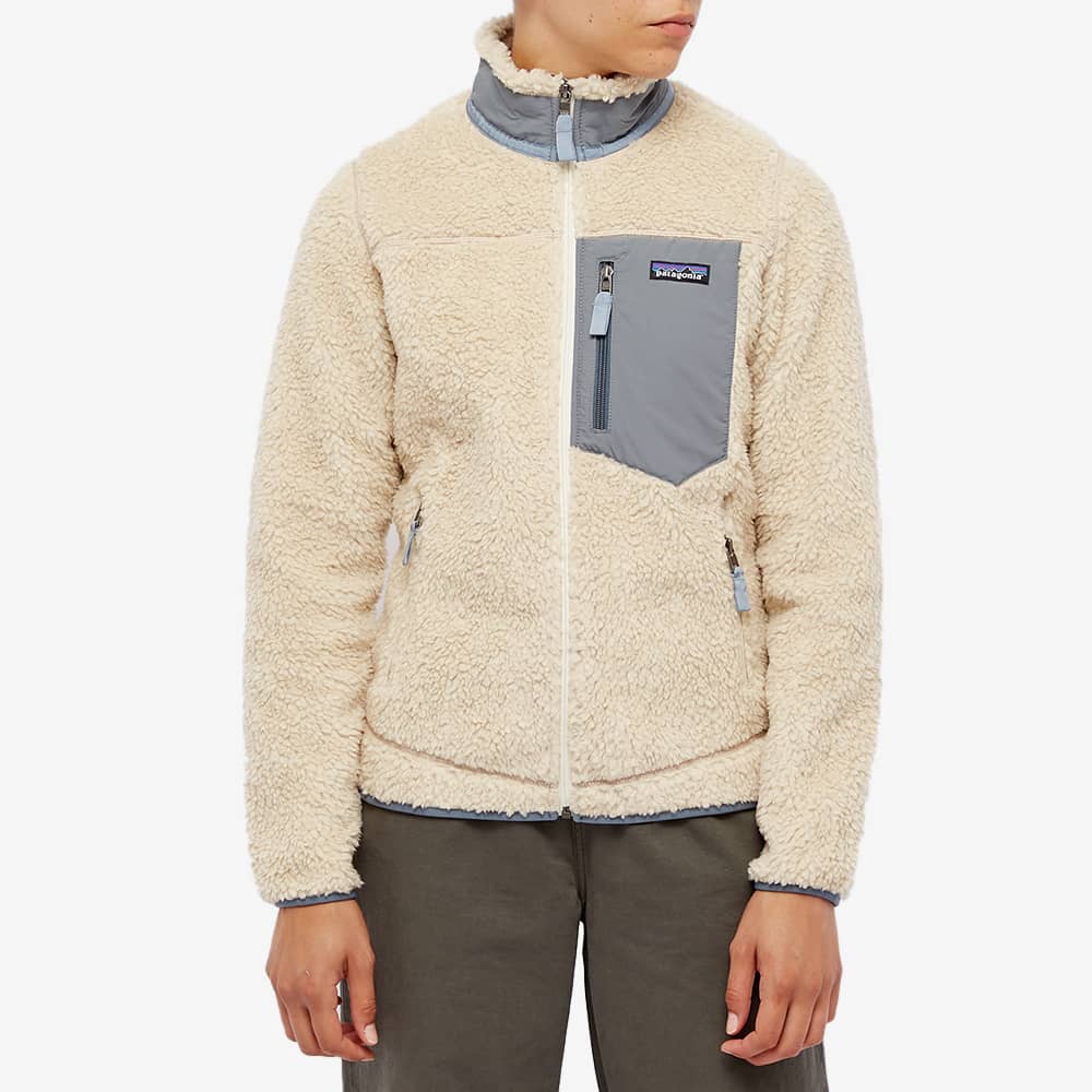 Patagonia Classic Retro X Jacket Dark Natural | END. (NZ)