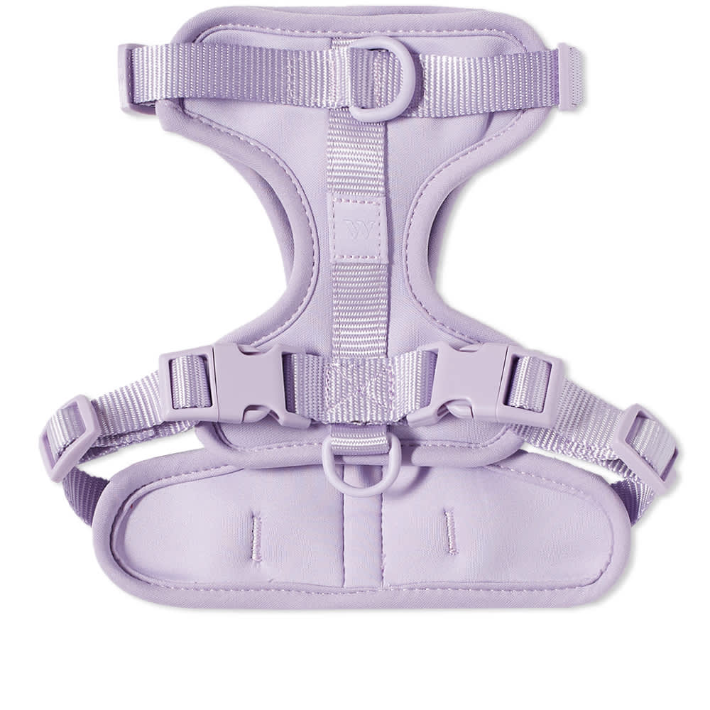 Wild One Dog Harness Lilac | END.