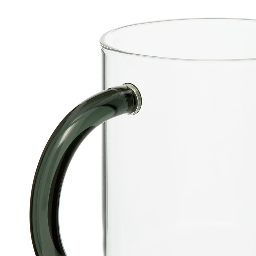 Ferm Living Still Mugs - Set of 2 Clear | END.