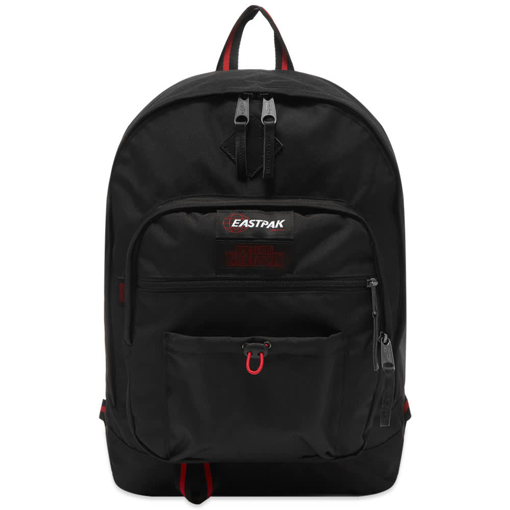 Eastpak x Stranger Things Sugarbush Backpack Stease Black | END. (IT)