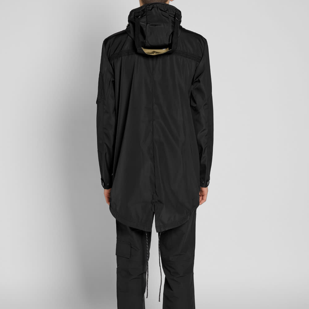 Puma x Trapstar Parka Puma Black | END. (IE)