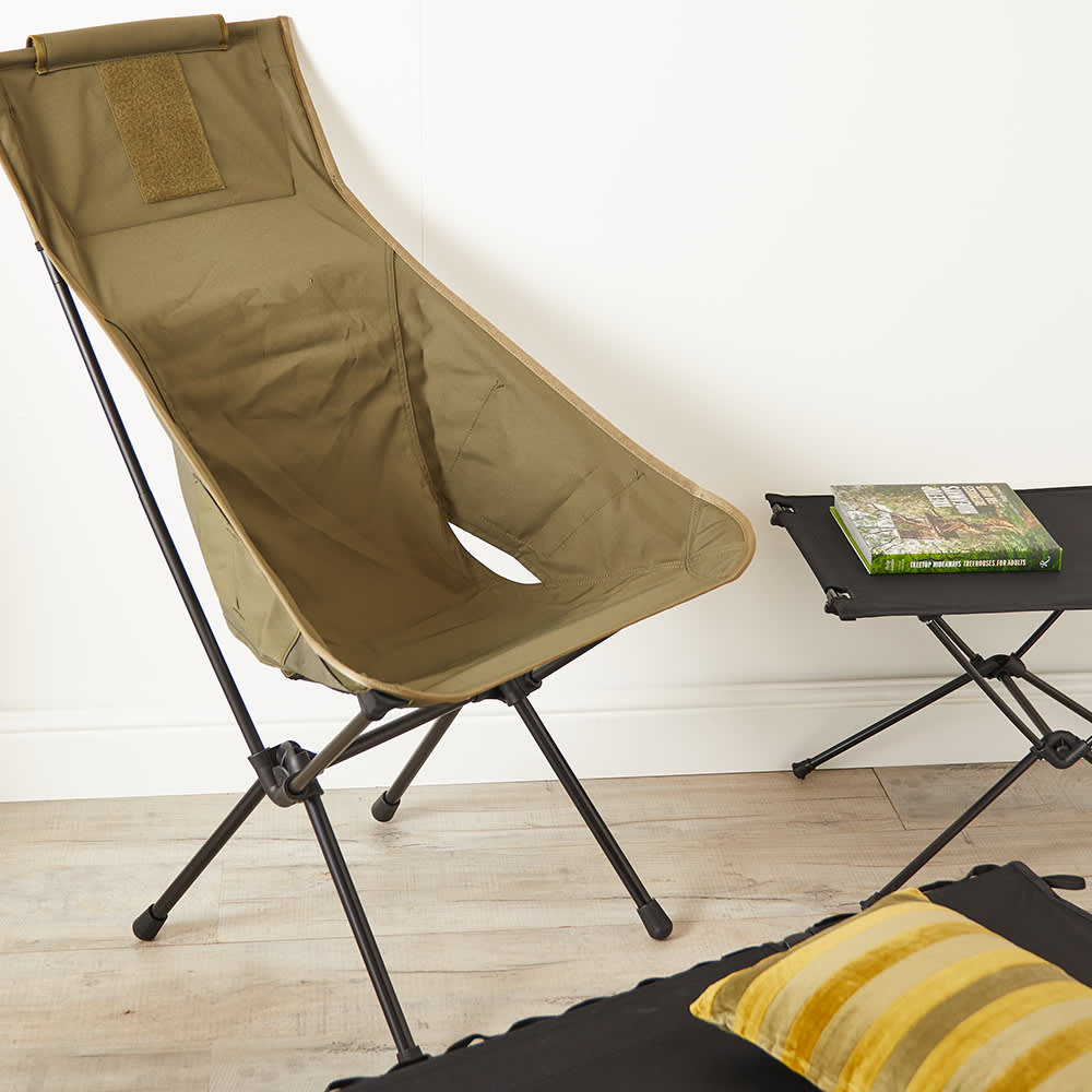 Helinox Tactical Sunset Chair Military Olive | END. (SE)