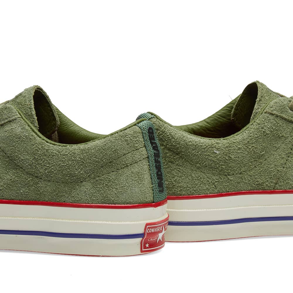 Converse x Undefeated One Star '74 Capulet Olive | END. (NL)