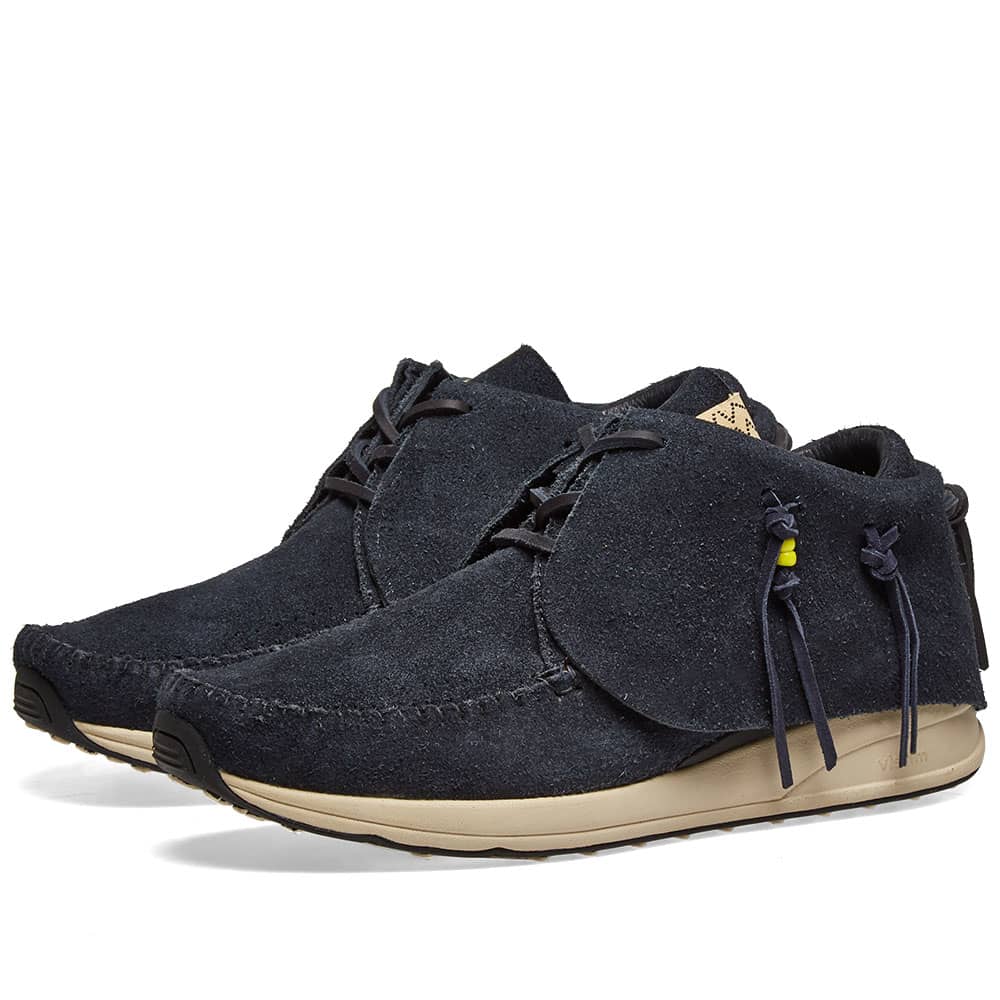 Visvim FBT JP Navy | END.