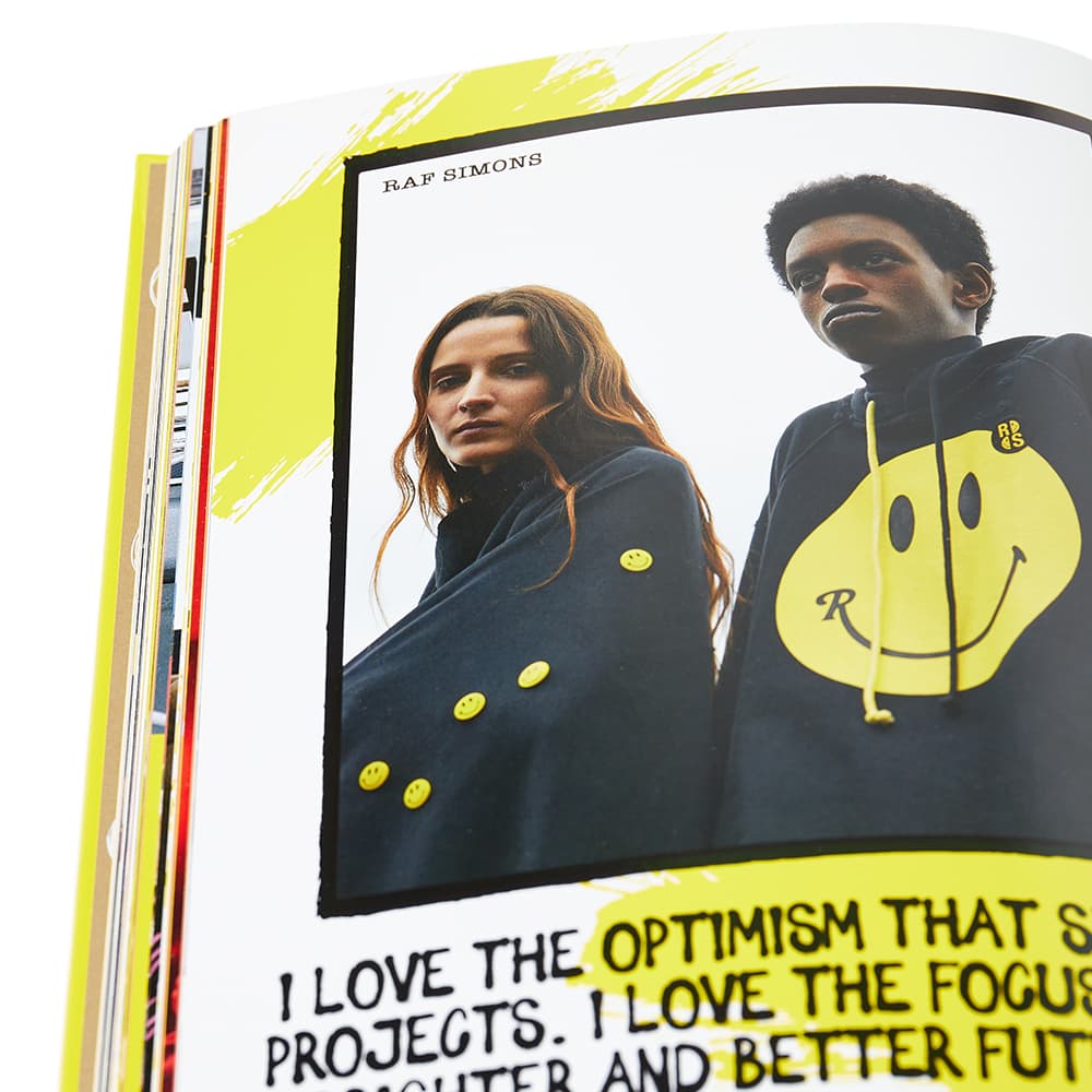 Smiley: 50 Years of Good News Franklin Loufrani | END. (SE)