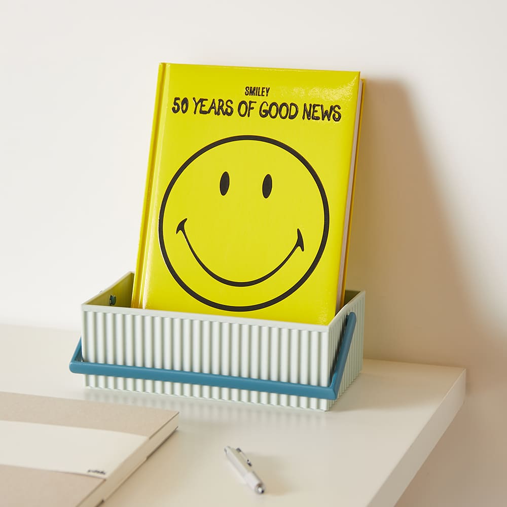 Smiley: 50 Years of Good News Franklin Loufrani | END. (US)