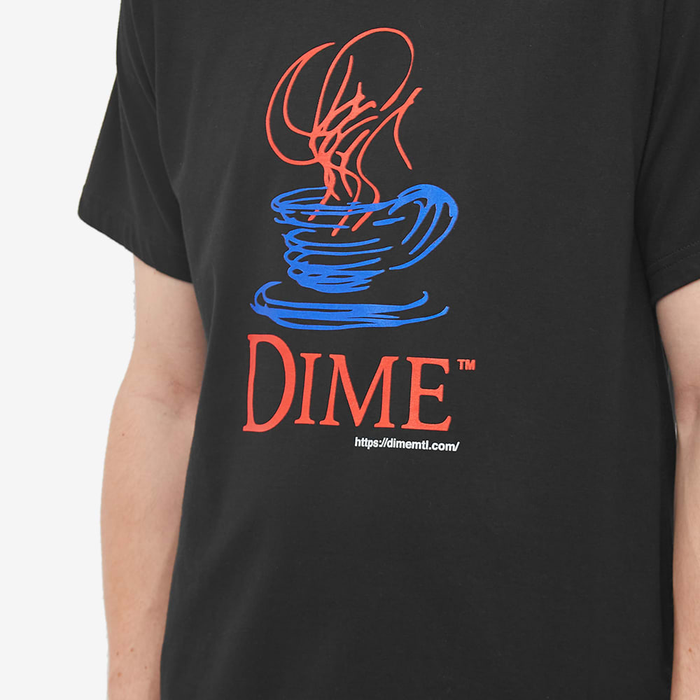 Dime Oracle Tee Black | END. (ES)