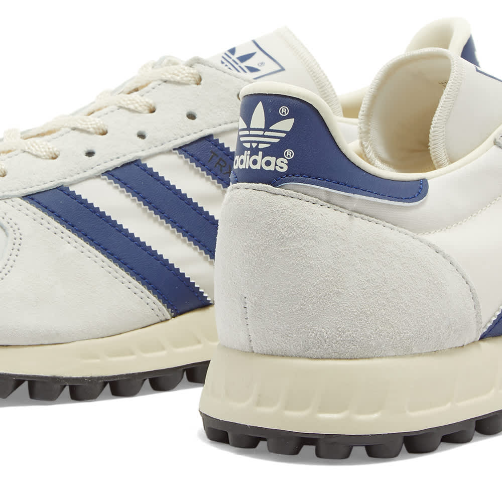 Adidas TRX Vintage Chalk White, Black & Grey | END. (SE)
