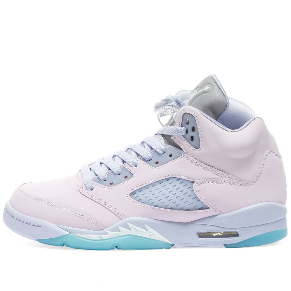 Air Jordan 5 Retro GS Regal Pink & Ghost | END. (AU)