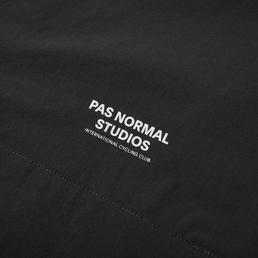 Pas Normal Studios Off-Race Work Jacket Black | END. (US)