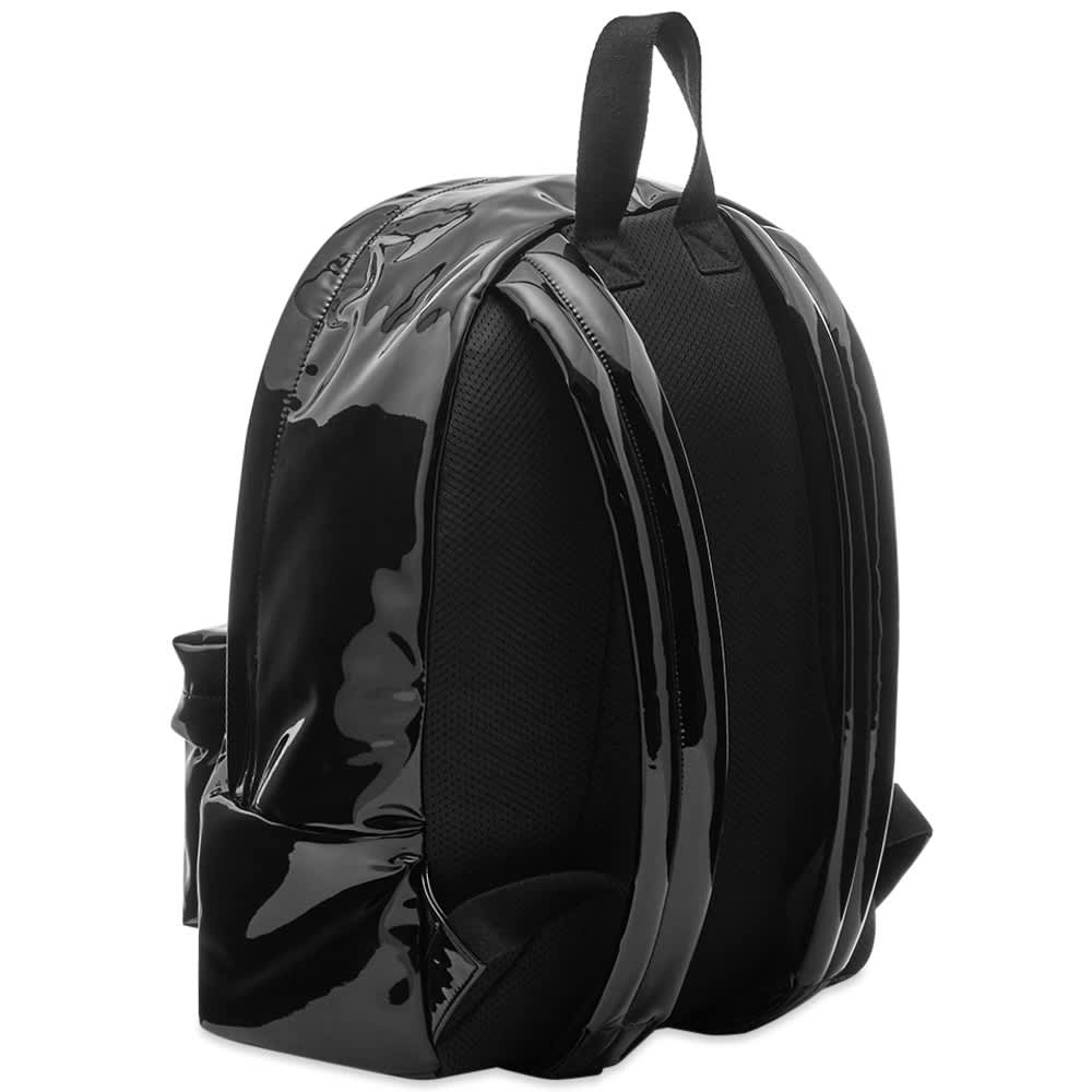 Maison Margiela 11 Vinyl Backpack Black | END. (US)