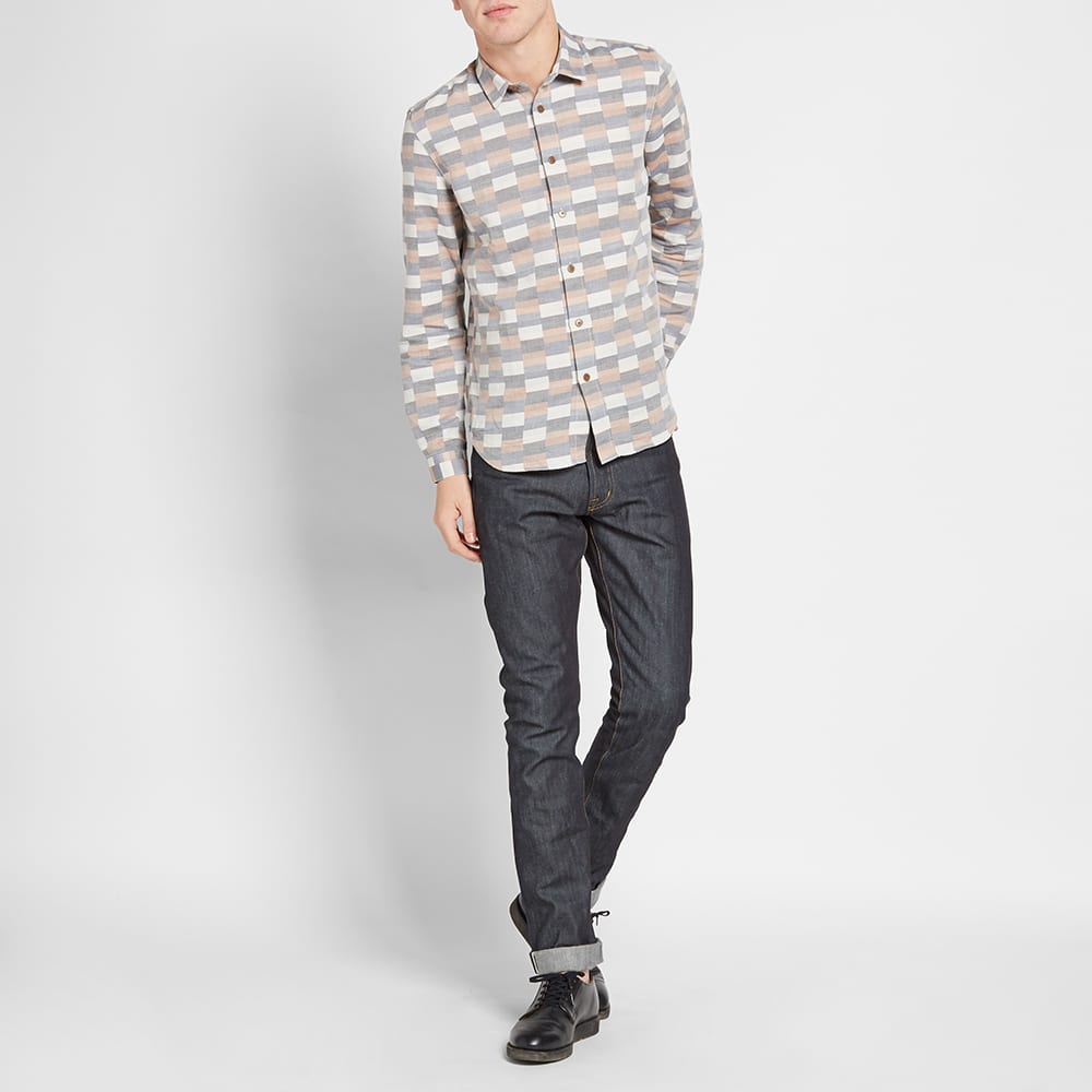 Albam Slim Fit Selvedge Jean Indigo | END.