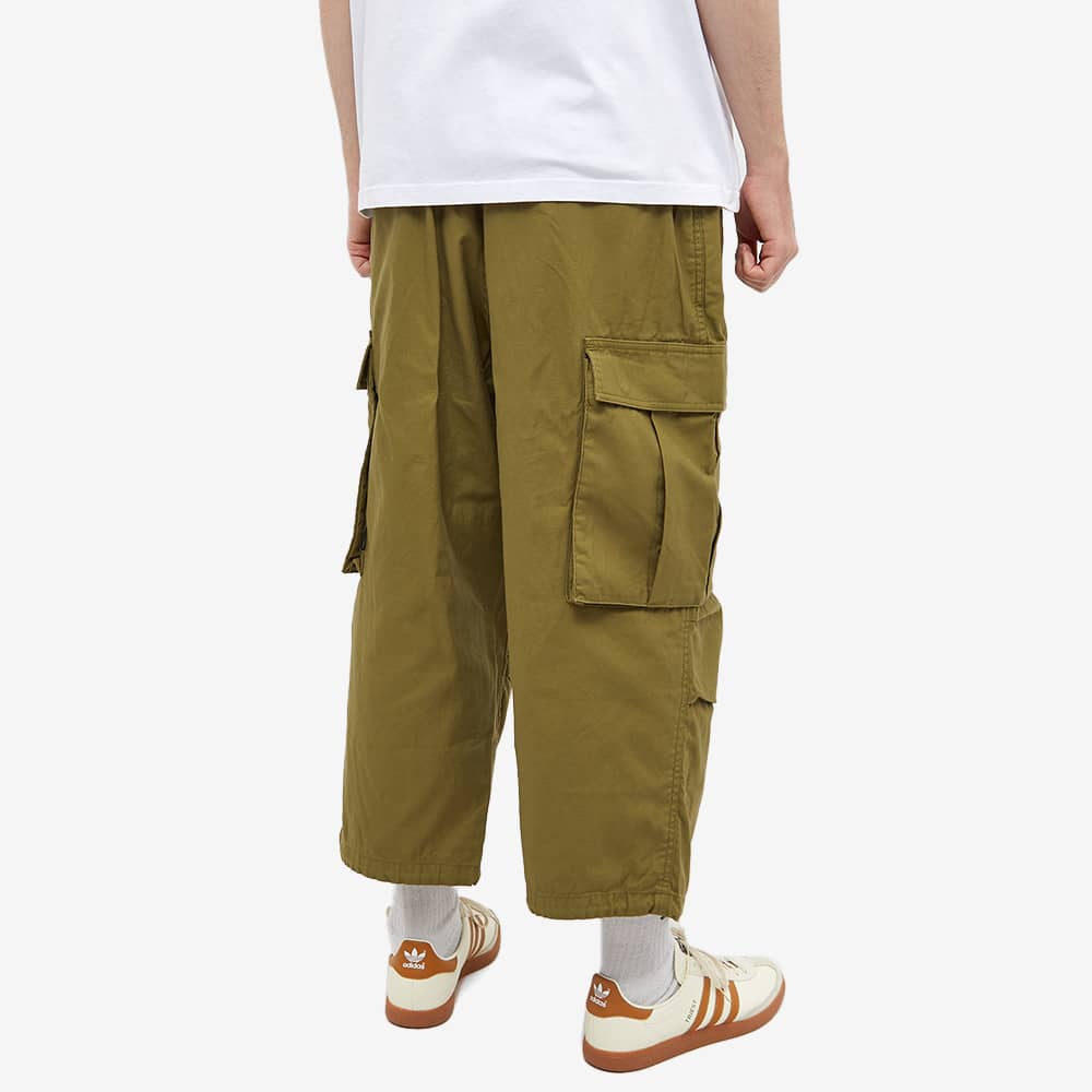 Neighborhood Wide Cargo Pant Olive Drab | END. (DK)